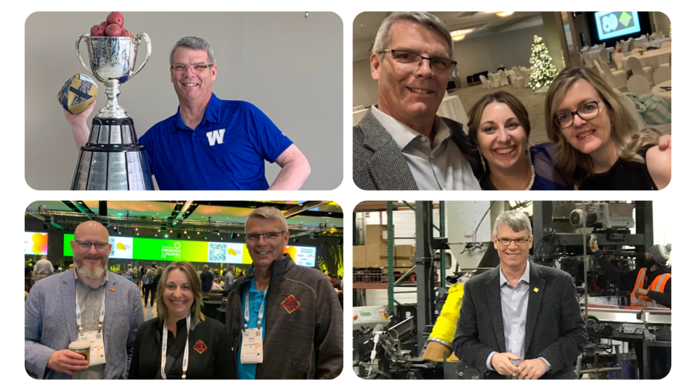 Remembering Dave Whitmore - Peak of the Market Ltd.